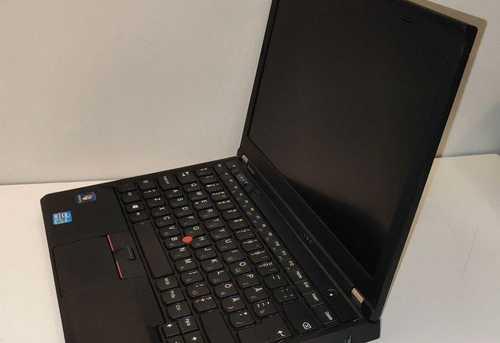 Lenovo Thinkpad x230 i5 SSD