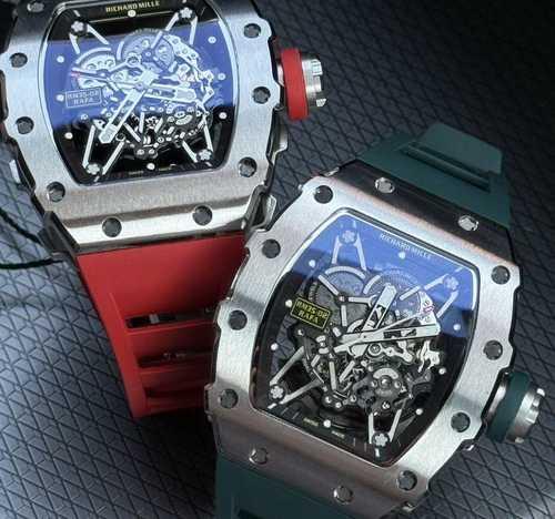 Часы Richard Mille RM35-02