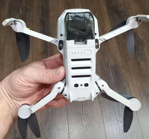 Квадрокоптер dji mini 2