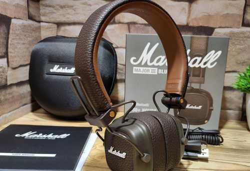 Беспроводные наушники Marshall Major 3 Bluetooth