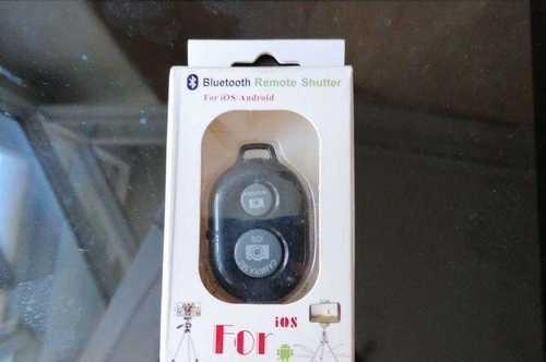 Bluetooth remote shutter Пульт для фото