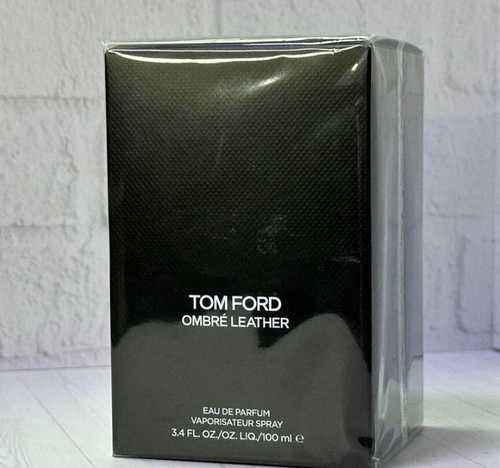 Tom ford ombre leather edp оригинал