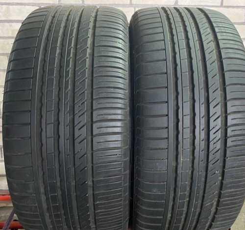 Kinforest KF-550 285/35 R21 и 325/30 R21 108Y
