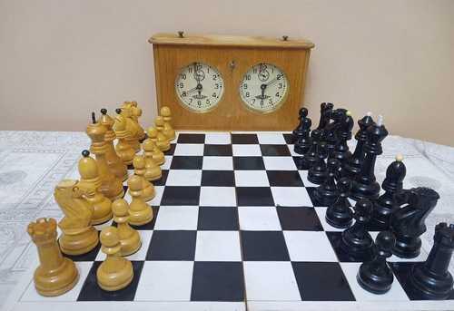 Шахматы СССР большие гроссмейстерские с утяжел