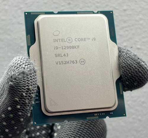 Процессор intel core i9-12900KF