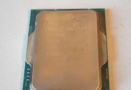 Процессор intel core I7 12700