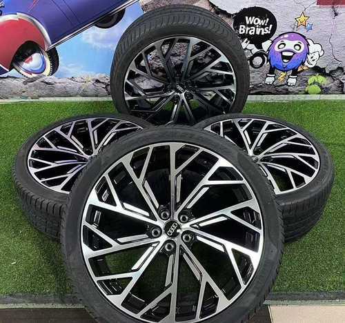 Колеса R21 Audi S8 оригинал