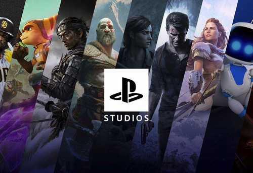 Любые игры для ps4 и ps5, ps plus, EA play,Турция