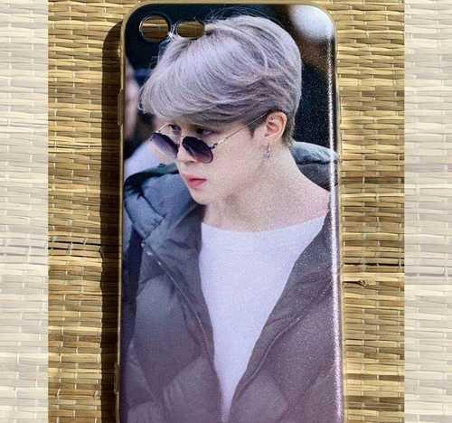 Чехол на iPhone 7 с BTS