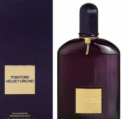 Tom Ford Velvet Orchid оригинал распив