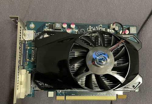 Видеокарта radeon HD6670 1Gb