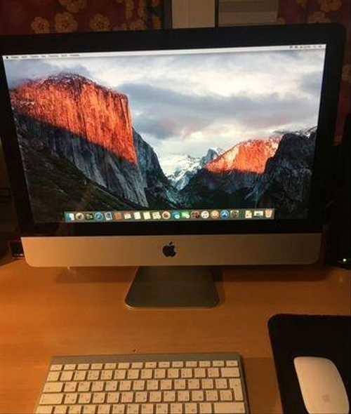 Компьютер Apple iMac 21,5 дюймов, late 2009