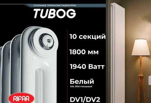 Трубчатый радиатор Rifar Tubog 2180 - 10 секции