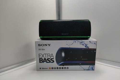 Колонка портативная Sony SRS-XB31/Bc (24994)