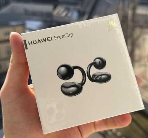 Huawei FreeClip Все цвета/Ростест/Новые