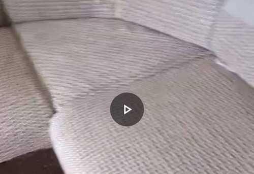 Угловой диван бу