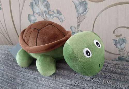 Черепаха новая мягкая игрушка
