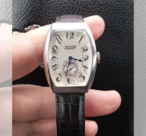 Мужские наручные часы tissot