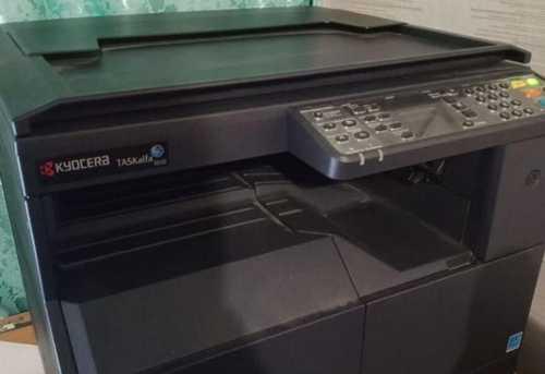 Принтер лазерный мфу kyocera