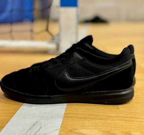 Футзалки Nike Premier II black