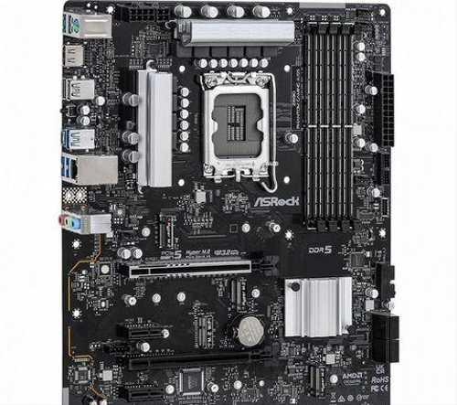 Материнская плата ASRock Z690 phantom gamin 436795