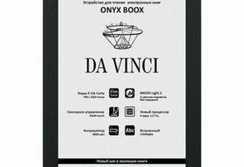 Электронная книга Onyx boox da Vinci