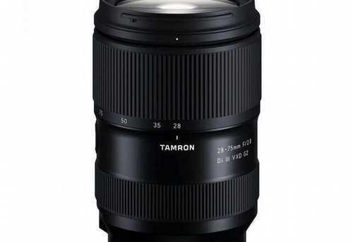 Tamron 28-75mm F/2.8 Di III VXD G2 (A063) Sony E