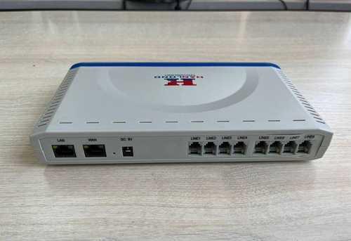 Hanlong Unicorn 6080 шлюз VoIP