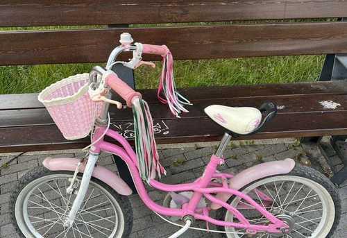 Детский велосипед royal baby