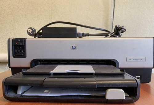 Принтер HP Deskjet 6543