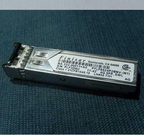 Трансивер Finisar ftlf8523P2BNV- (N1)