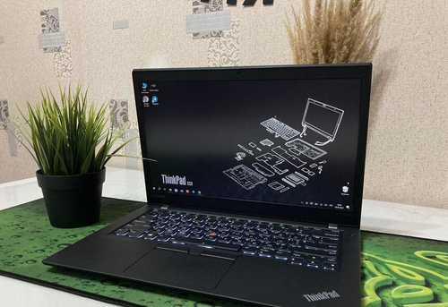 Lenovo ThinkPad T470S i5-7300/12gb/ssd256/FHD