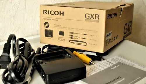 Ricoh (комплект для камеры новый )