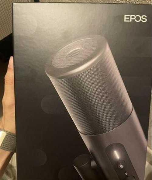 Новый микрофон epos b20