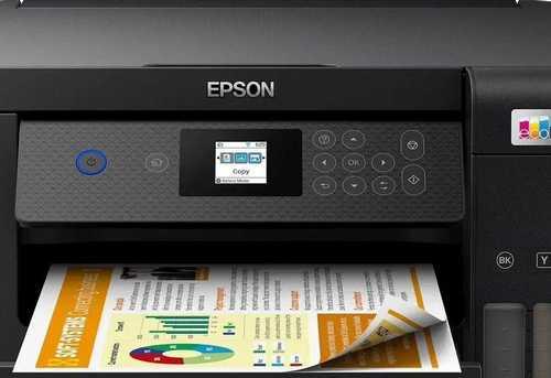 Мфу epson L4260