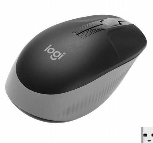 Мышка беспроводная Logitech M190