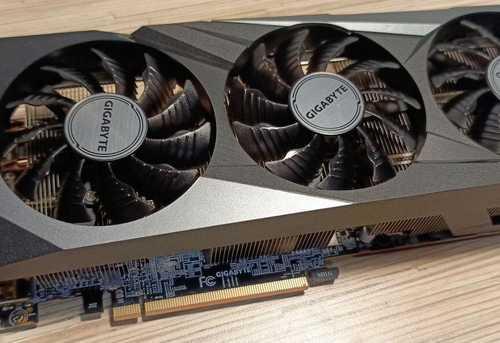 Видеокарта amd rx6800 16Gb ddr6