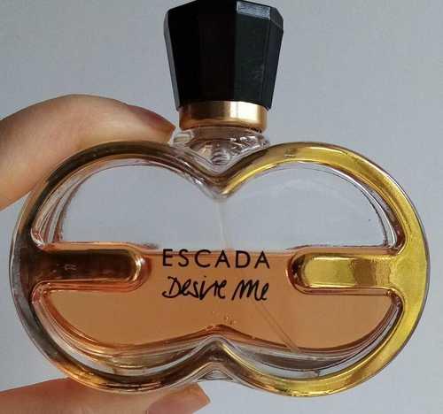 Escada Dezire Me edp 75ml оригинал