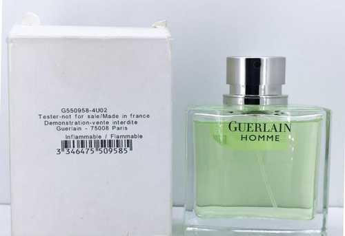 Guerlain Homme 80мл оригинал