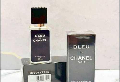 Стойкие мужские духи Bleu de Chanel