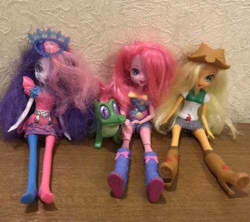 My little pony куклы