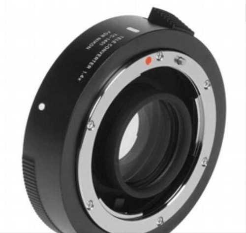 Телеконвертер Sigma TC-1401 для Canon