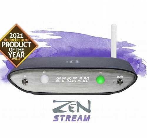 Сетевой плеер iFi Audio ZEN Stream