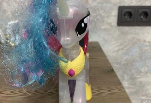 My little pony фигурки