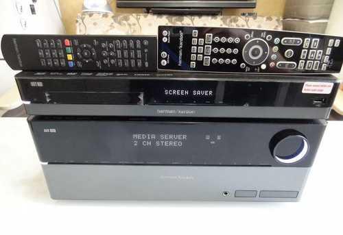 Harman Kardon AVR-355 Hi-Fi ресивер