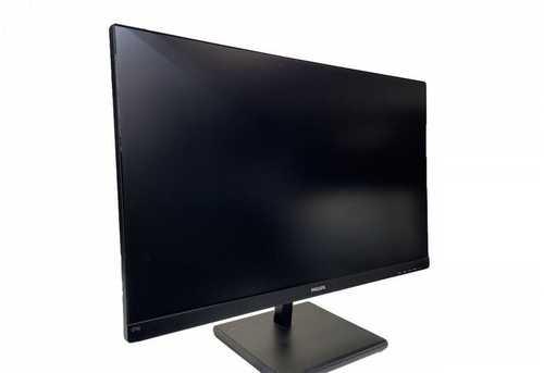 Монитор 27" Philips 275E1 2560x1440 IPS VGA hdmi D