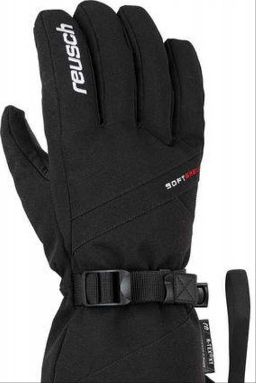 Перчатки reusch outset R-Tex XT (22/23) Black-Whit