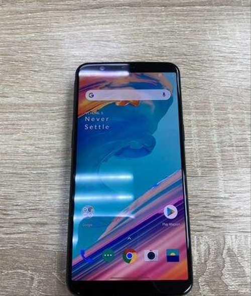 OnePlus 5T 8/128Gb