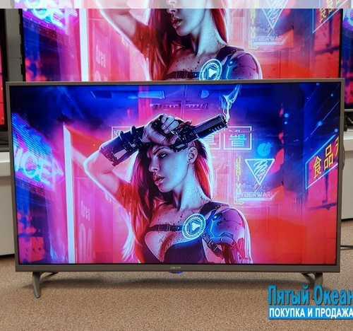 32'' (81см) Телевизор dexp F32D7200C FHD