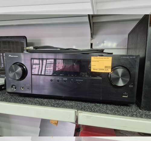 Ресивер pioneer vsx-531